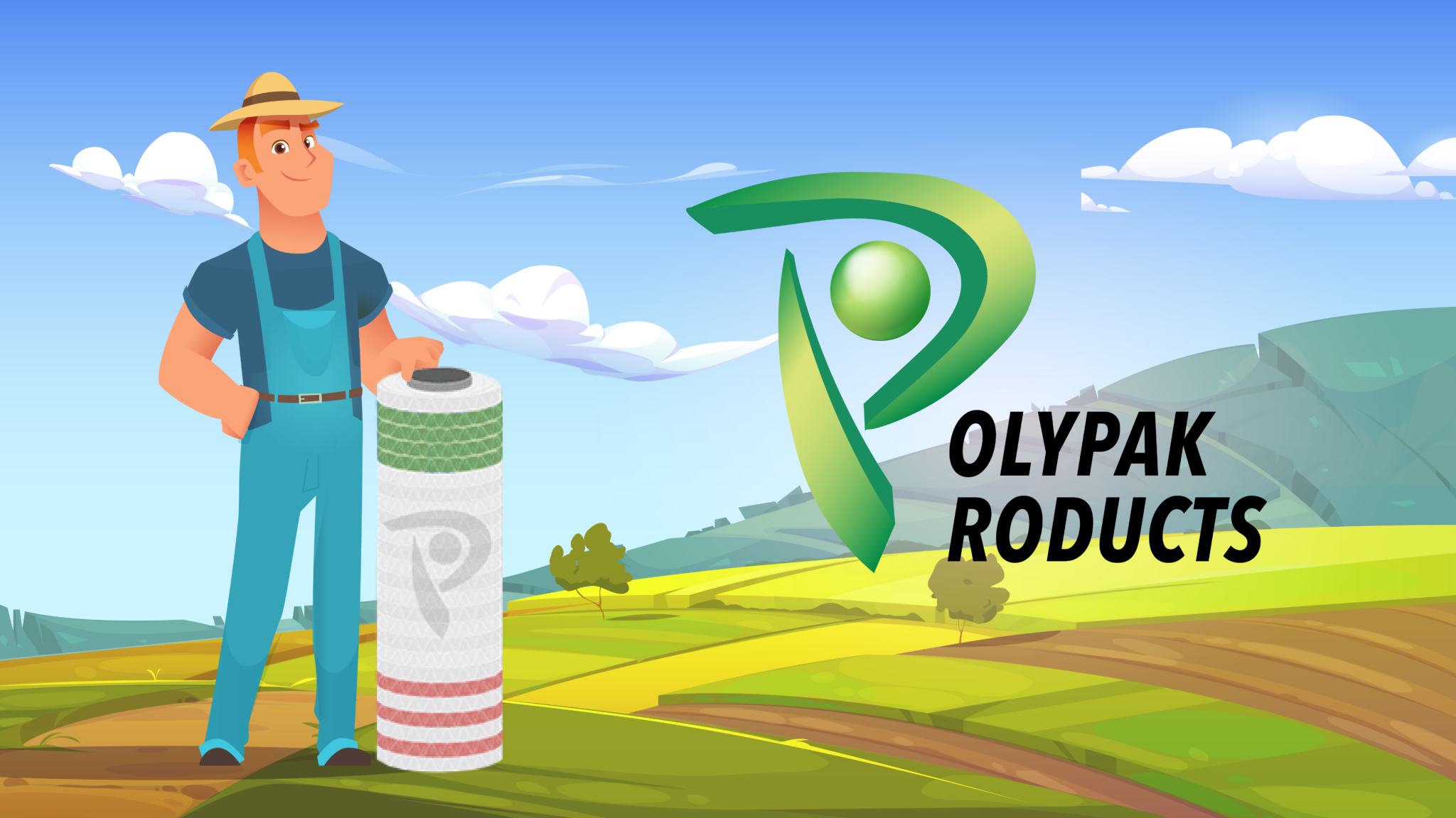 Why is Polypak's bale net wrap becoming more and more popular? - Net Wrap